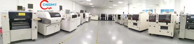 China Shenzhen CN Technology Co. Ltd.. factory production line